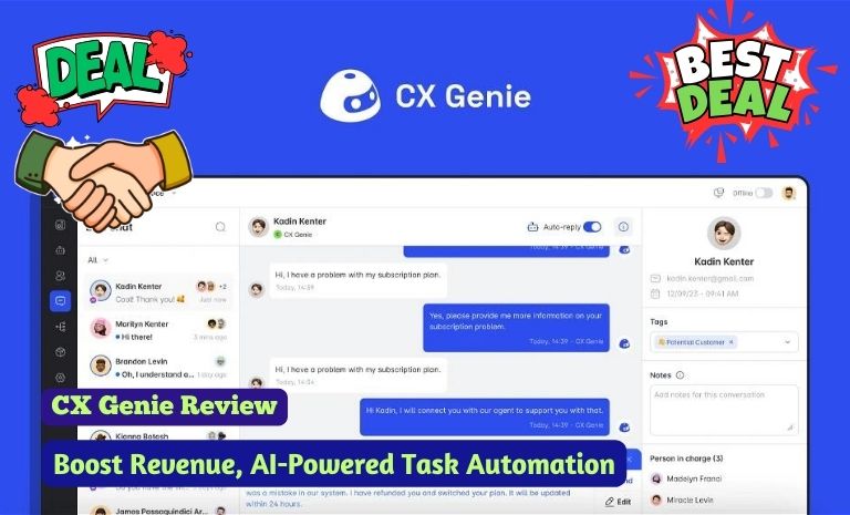 CX Genie Review