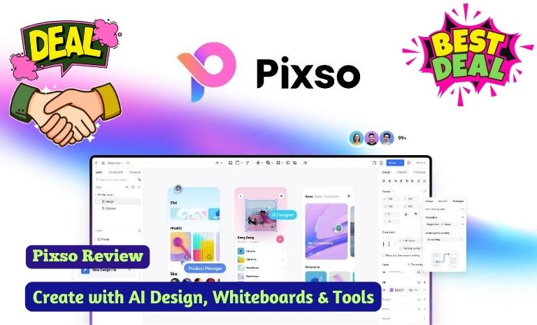 Pixso Review