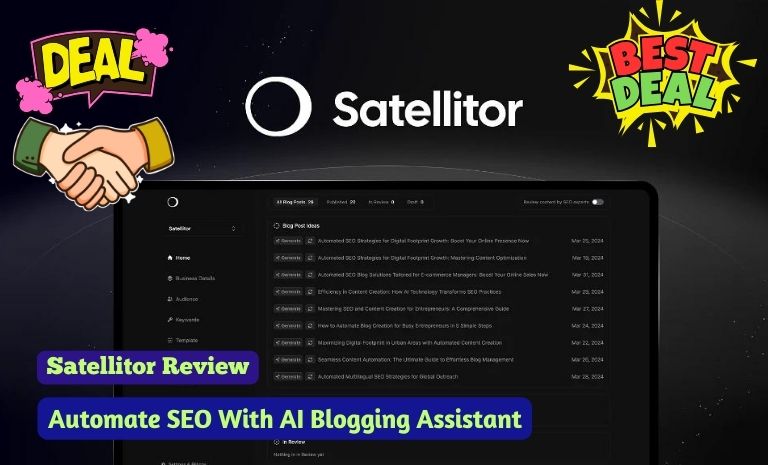 Satellitor Review