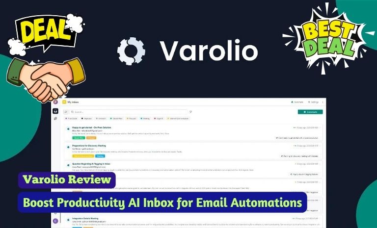 Varolio Review
