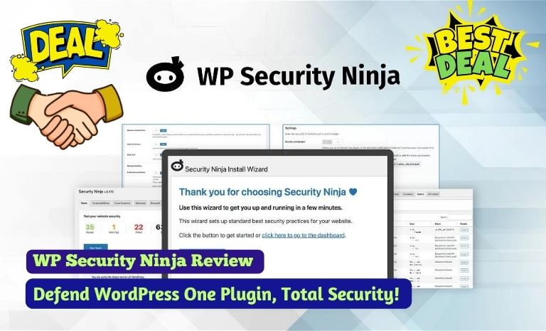 WP Security Ninja Review