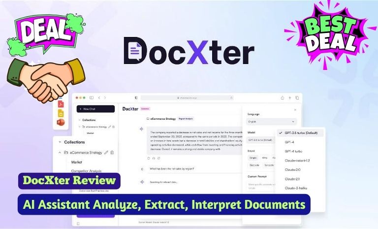 DocXter Review