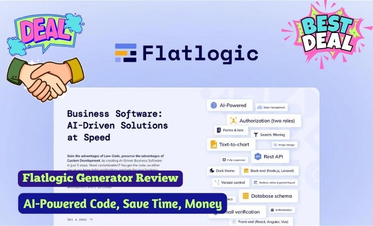 Flatlogic Generator Review