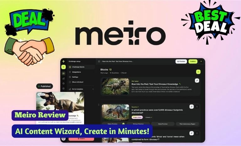 Meiro Review