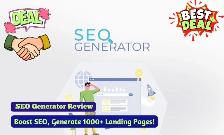 SEO Generator Review
