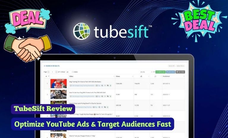 TubeSift Review