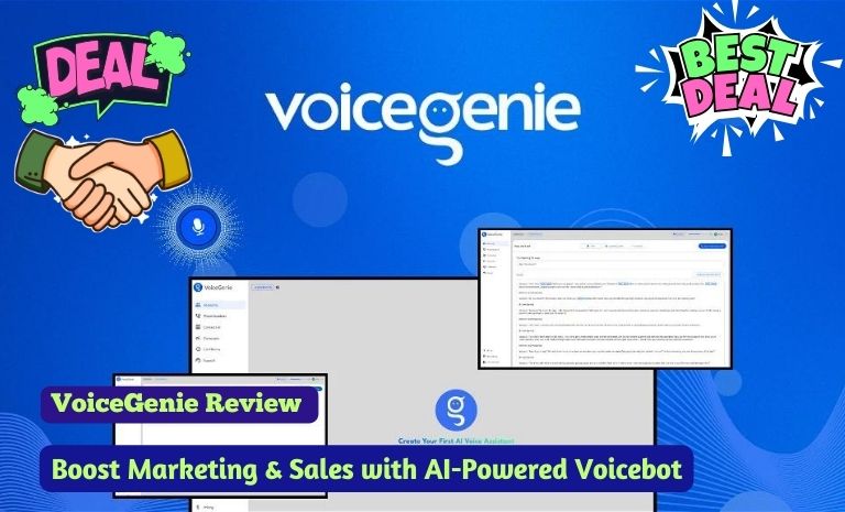 VoiceGenie Review