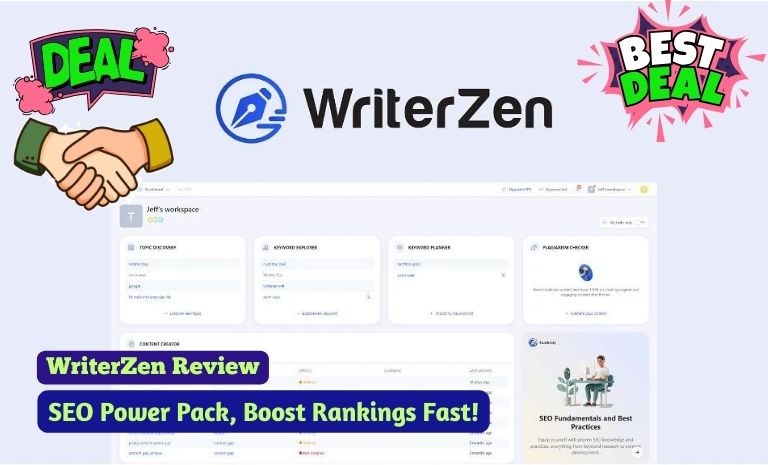 WriterZen Review