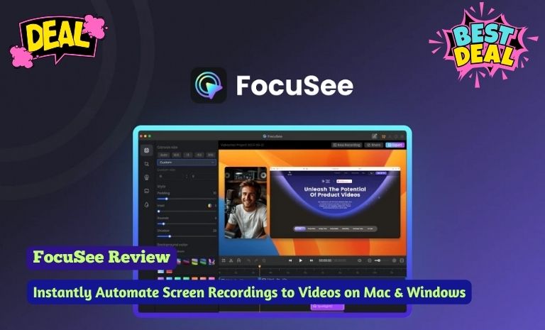 FocuSee Review