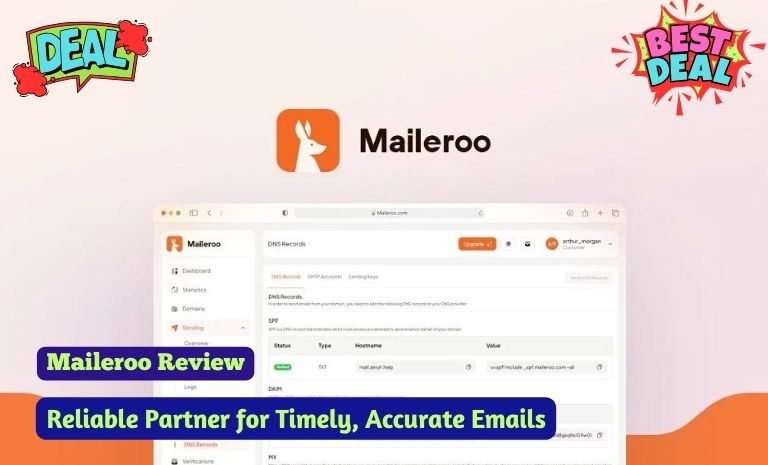 Maileroo Review