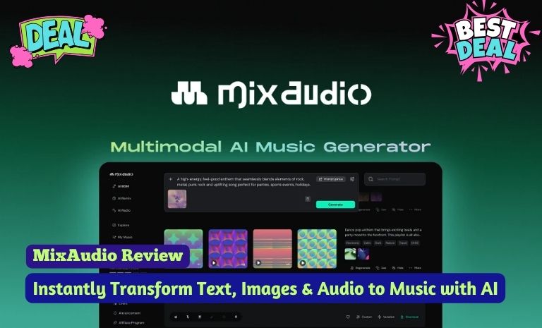 MixAudio Review
