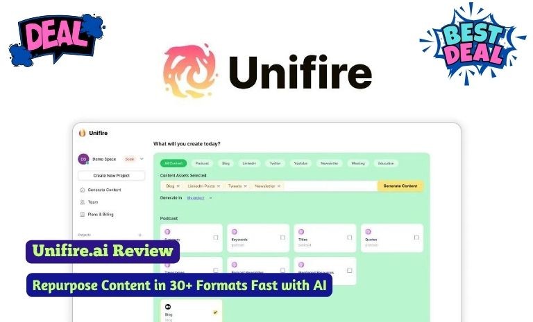 Unifire.ai Review