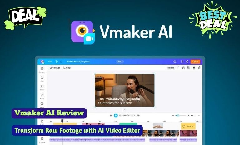 Vmaker AI Review