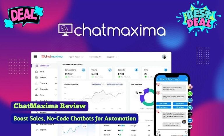 ChatMaxima Review