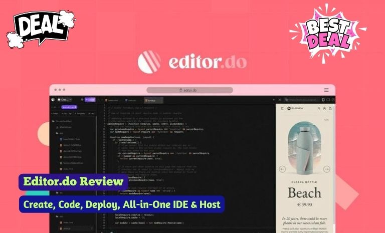 Editor.do Review
