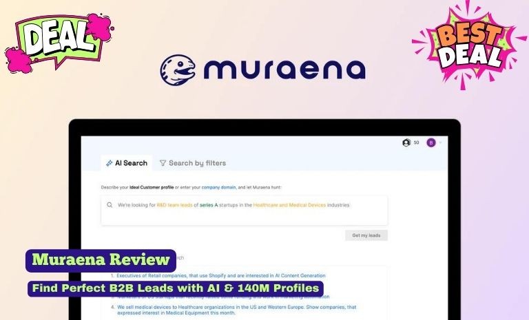 Muraena Review