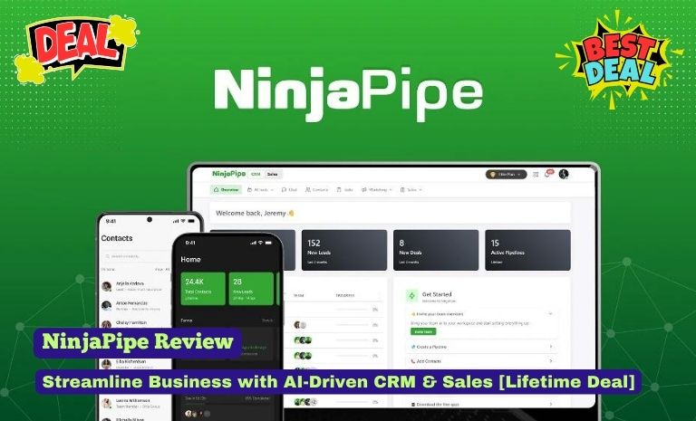 NinjaPipe Review