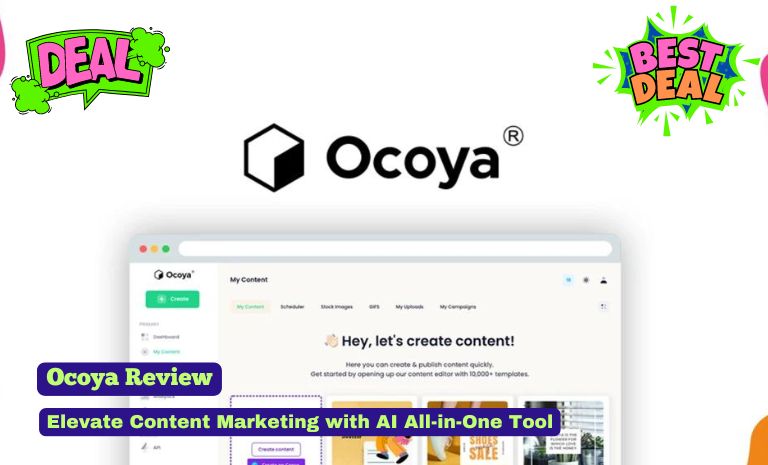Ocoya Review
