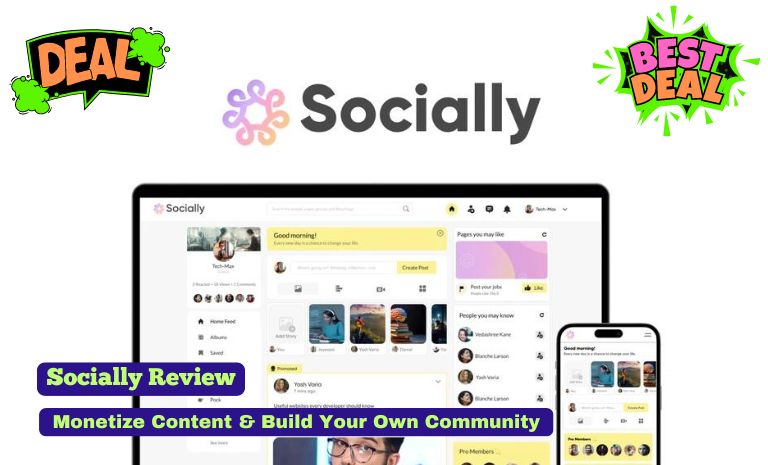 Socially Review