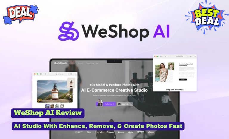 WeShop AI Review