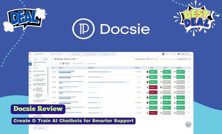 Docsie Review Docsie Review