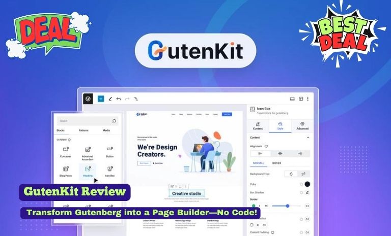 GutenKit Review