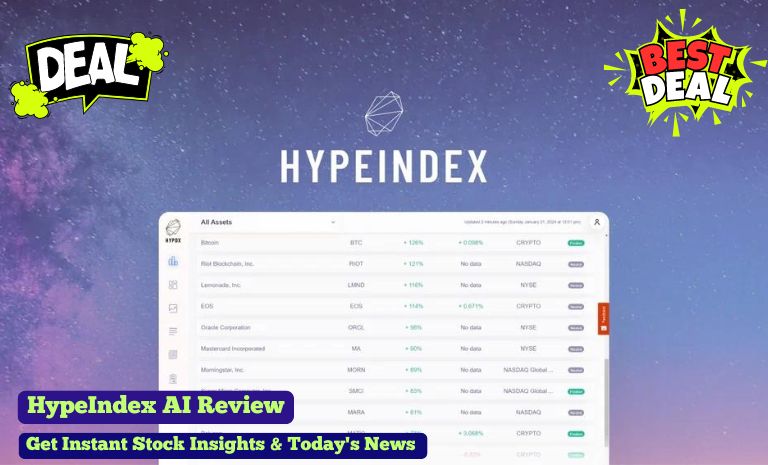 HypeIndex AI Review