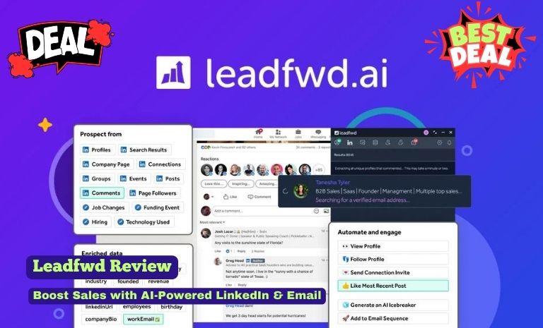 Leadfwd Review