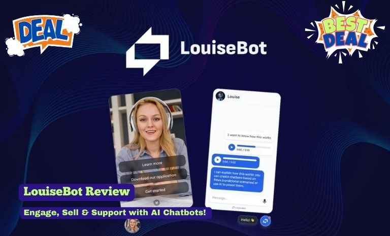 LouiseBot Review
