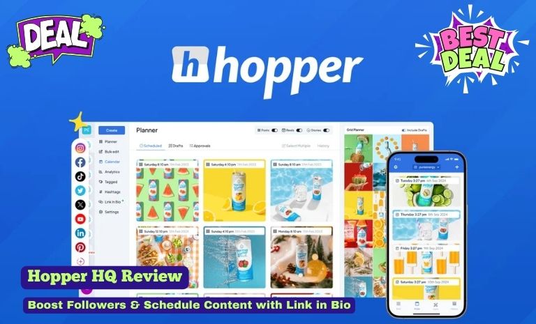 Hopper HQ Review