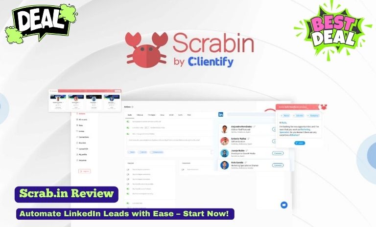 Scrab.in Review