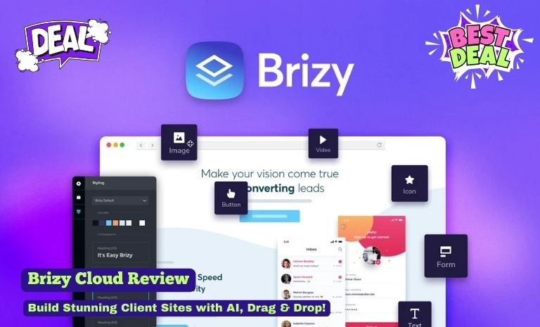 Brizy Cloud Review