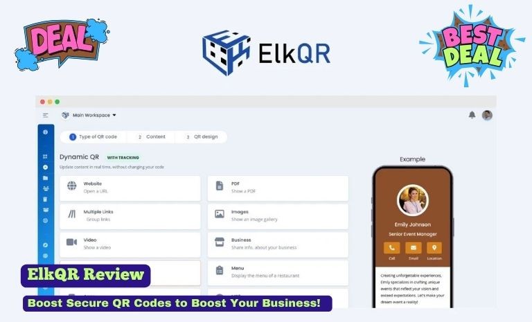 ElkQR Review
