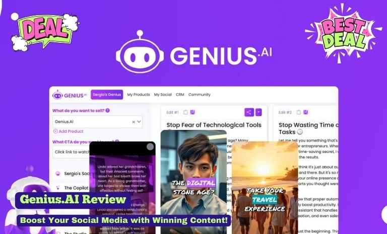 Genius.AI Review