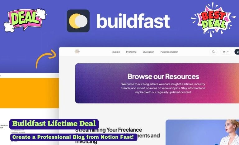 Buildfast Lifetime Deal